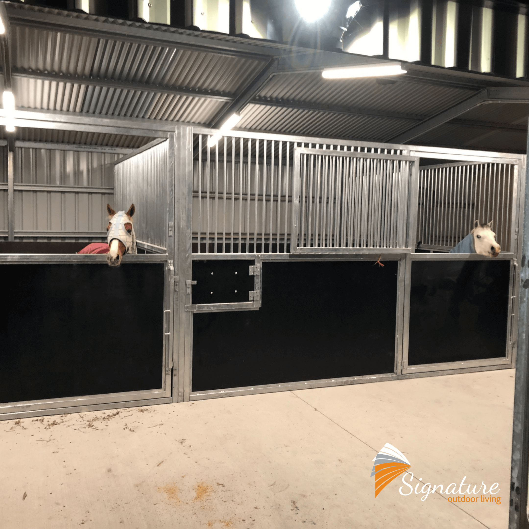 Other Services - Signature Construction