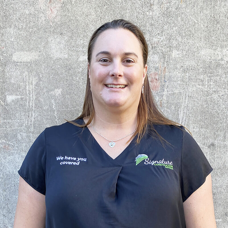 Meet the Signature Construction Team