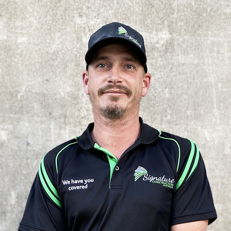 Meet the Signature Construction Team