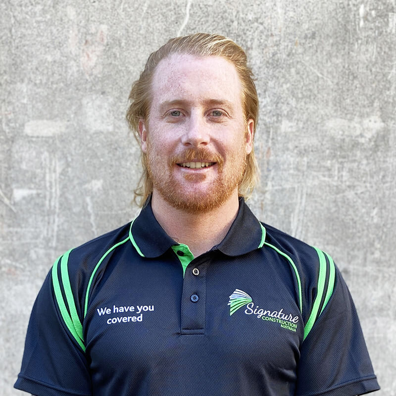 Meet the Signature Construction Team